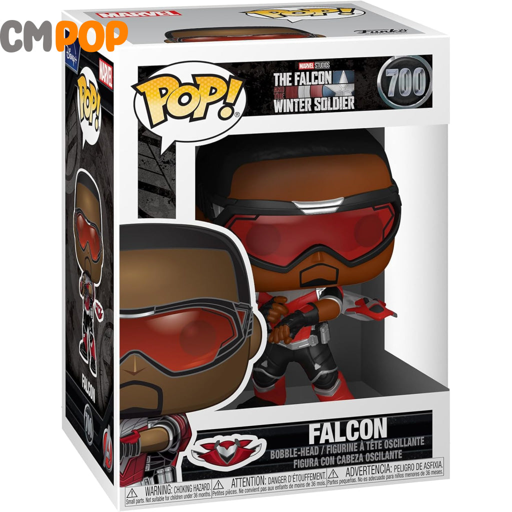 Falcon - #700 - Funko Pop - Marvel