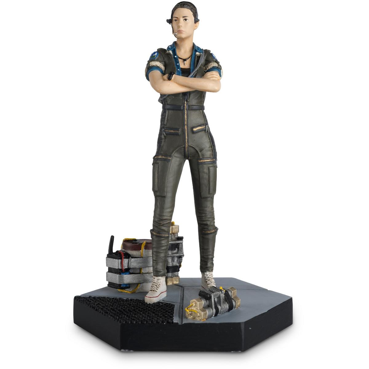Alien Isolation Amanda Ripley - The Alien & Predator Figurine Collecti