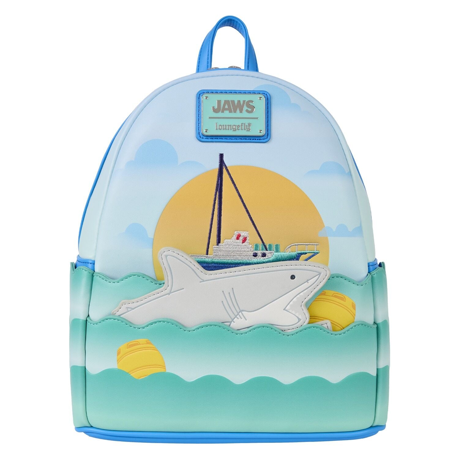 Universal Jaws Mini Backpack - Loungefly