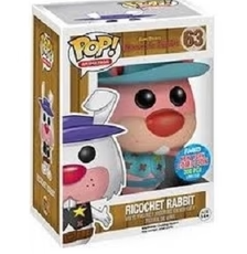 Ricochet Rabbit - #63 - Funko Pop! - Animation - Ricochet Rabbit - New