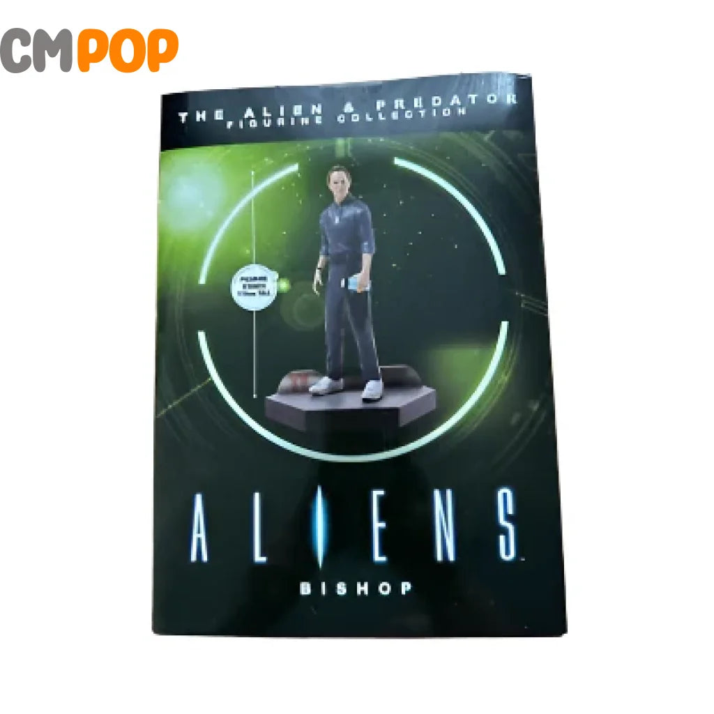 Alien Bishop - The Alien & Predator Figurine Collection