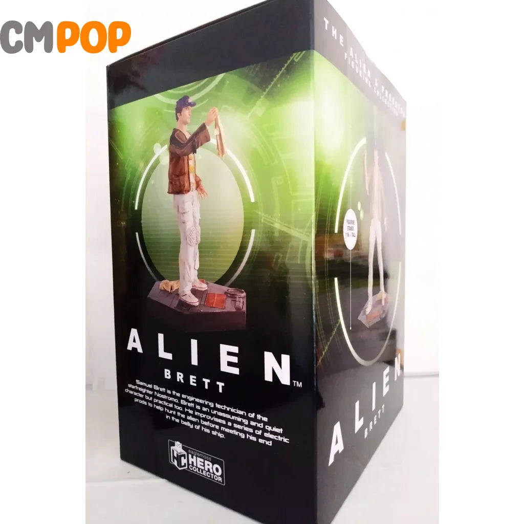 Alien Brett - The Alien & Predator Figurine Collection