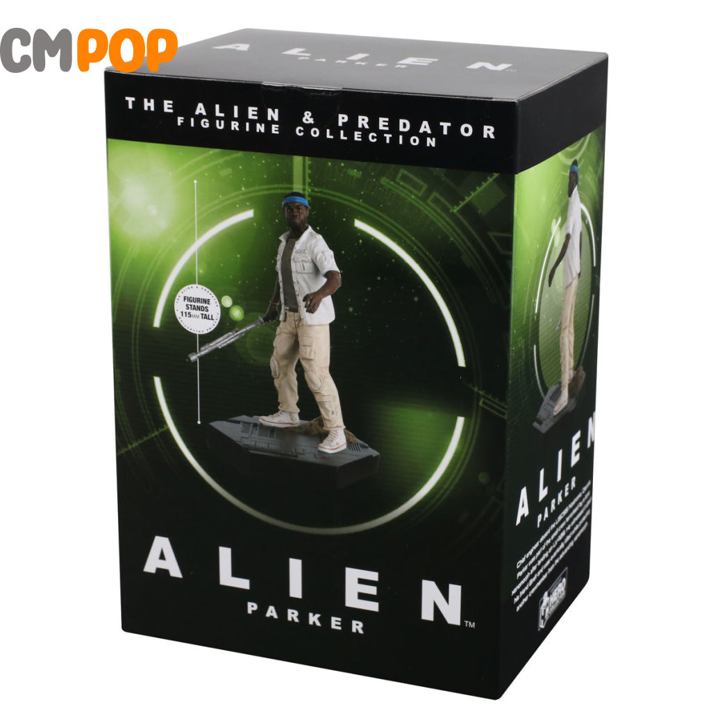 Alien Parker - The Alien & Predator Figurine Collection