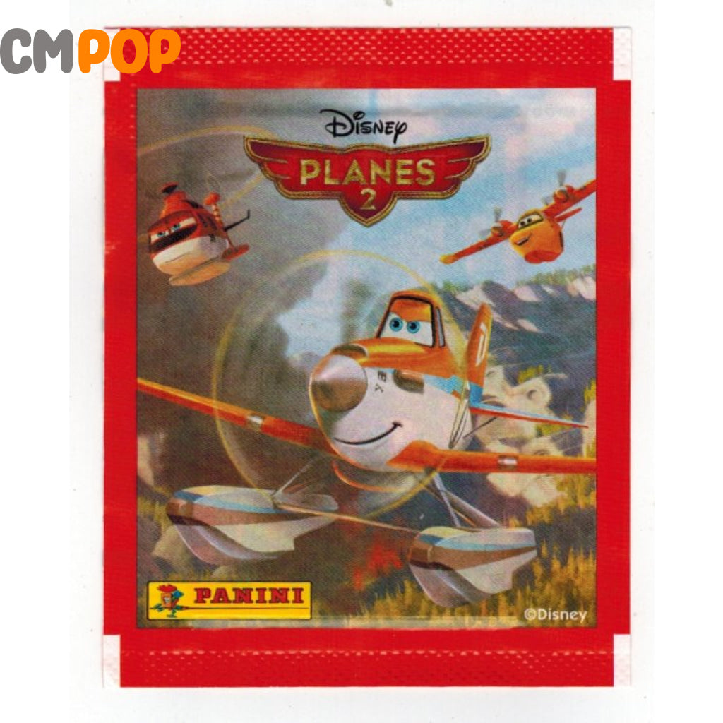 Disney Planes sticker pack