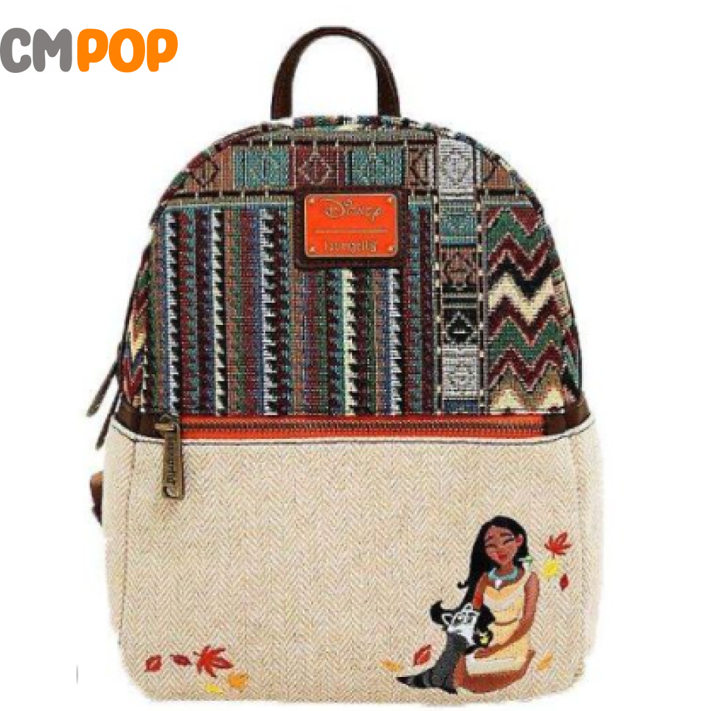 Disney Pocahontas Backpack - Loungefly Backpack