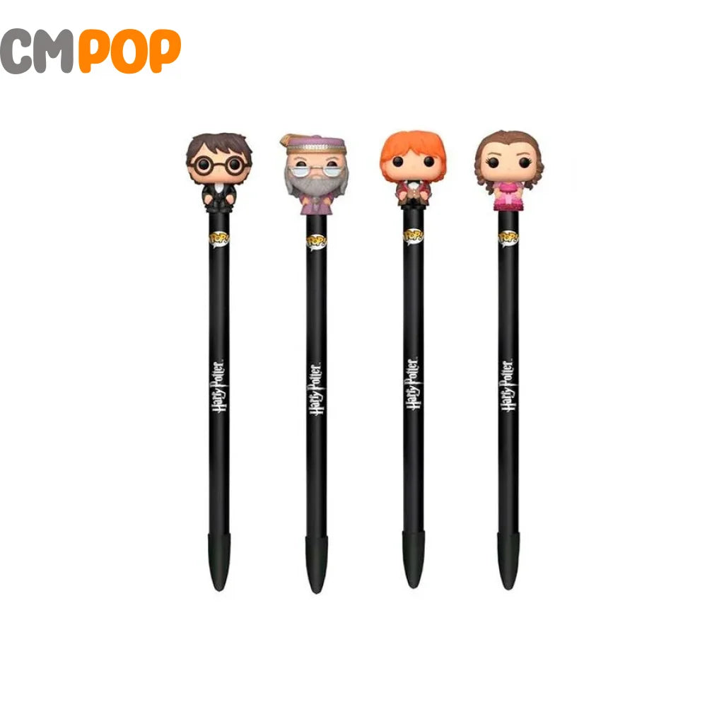 Harry Potter Pen Toppers - Funko Pop! - Harry Potter - Various designs