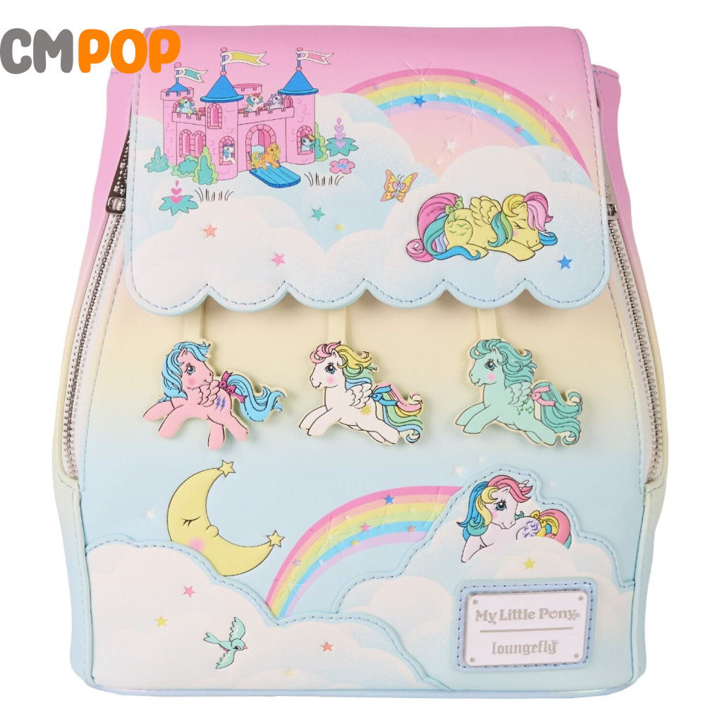 Hasbro My Little Pony Mini Backpack - Loungefly