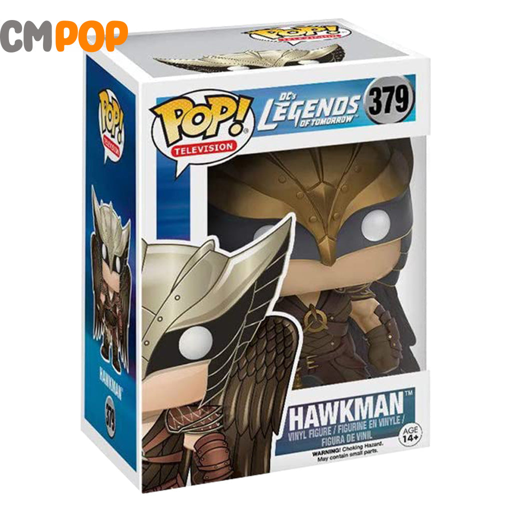 Hawkman - #379 - Funko Pop! - Television - DC Legends Of Tomorrow