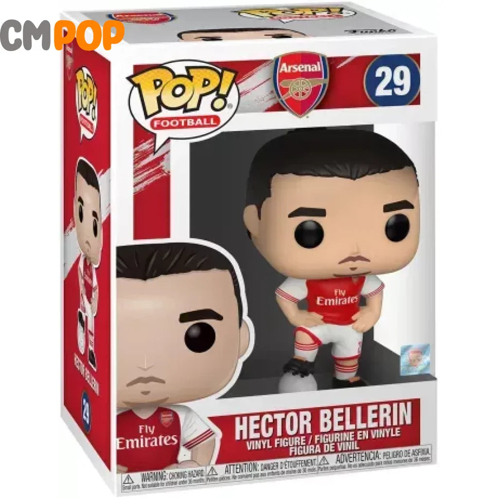 Hector Bellerin - #29 - Funko Pop! - Football - Arsenal