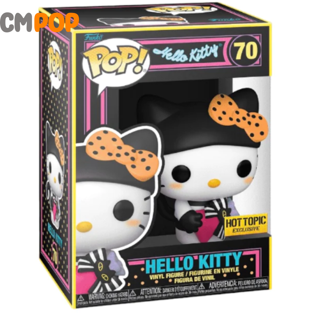 Hello Kitty - #70 - Funko Pop! - Hello Kitty - Hot Topic Exclusive