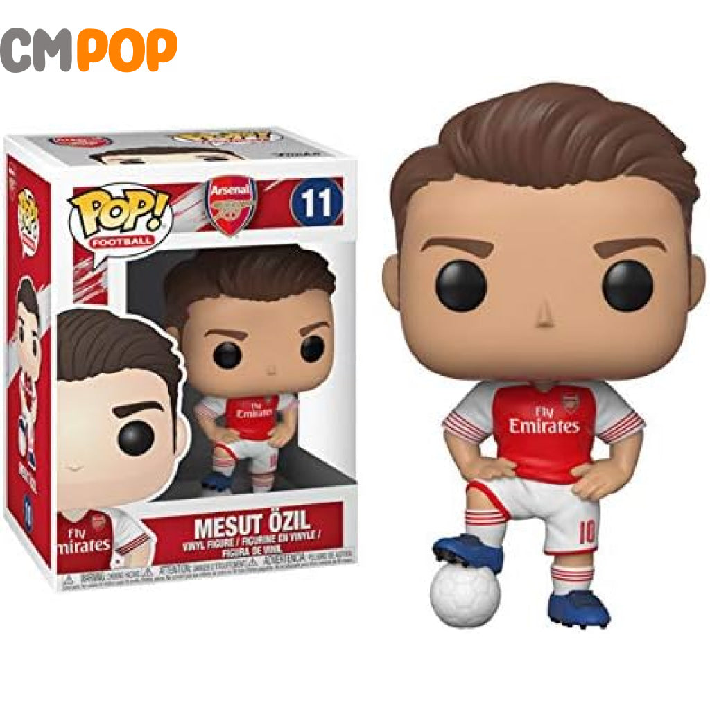 Mesut Ozil - #11 - Funko Pop! - Football - Arsenal