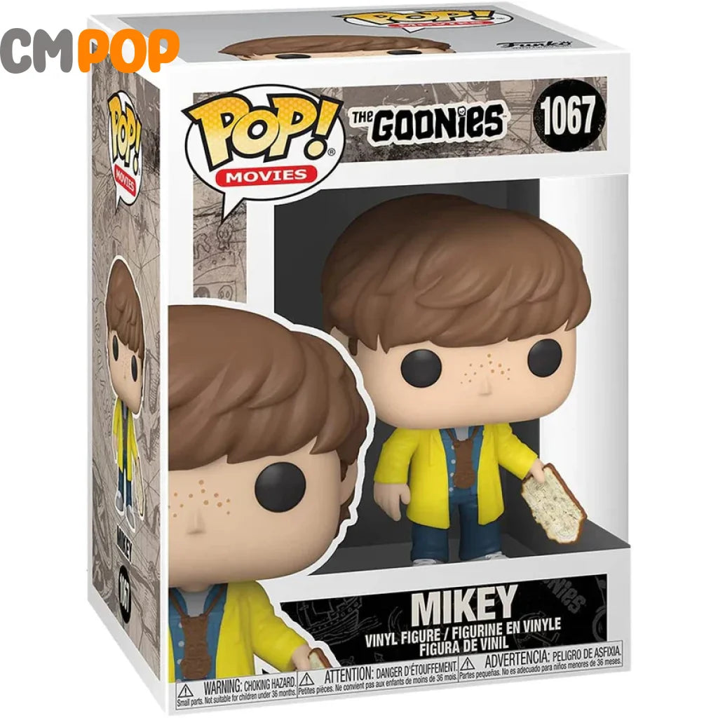 Mikey - #1067 - Funko Pop! - Movies - The Goonies