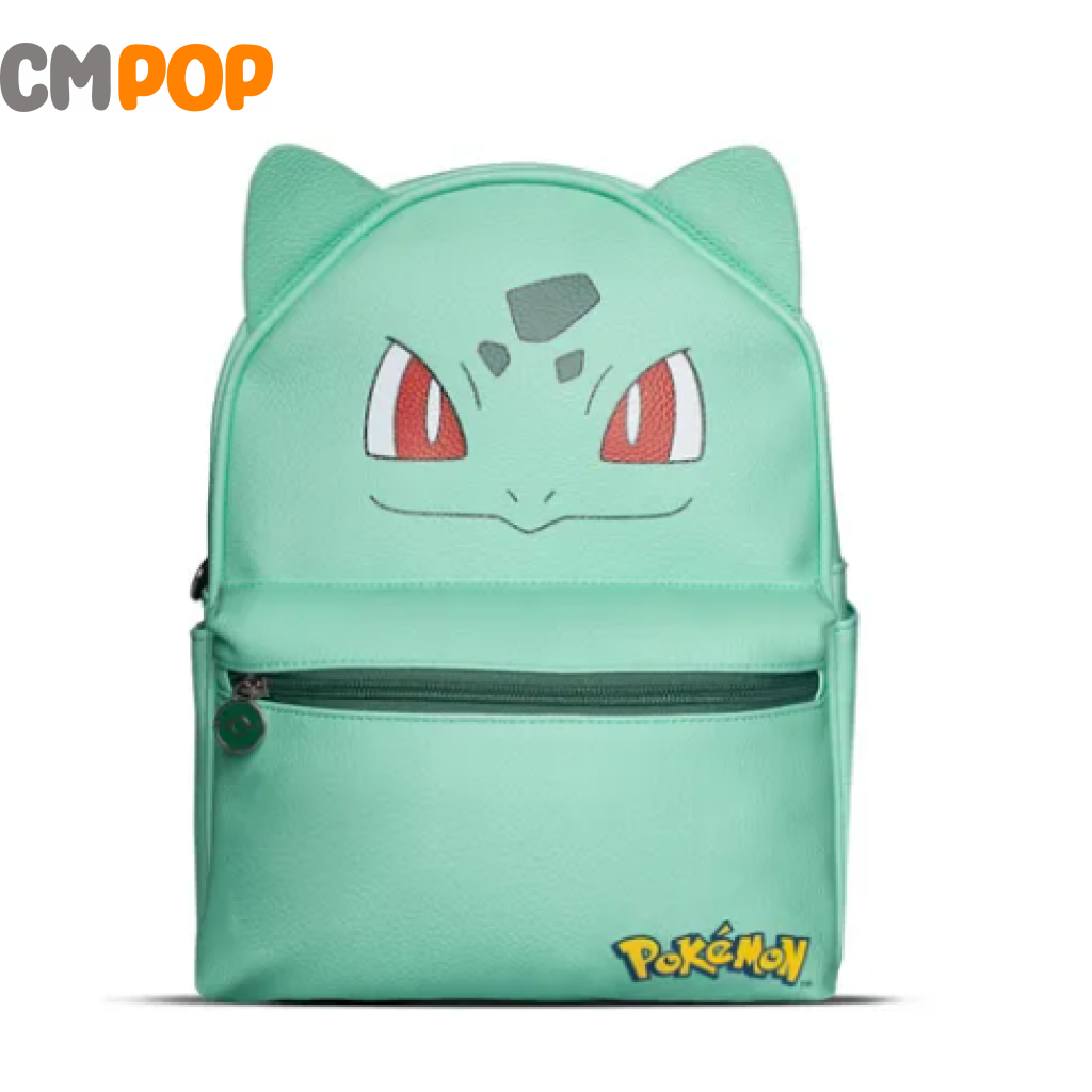 Pokémon Bulbasaur - Novelty Mini Backpack - Pokémon - Difuzed