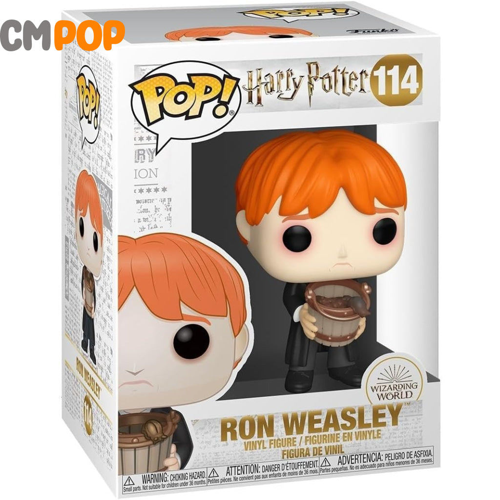 Ron Weasley - #114 - Funko Pop! - Harry Potter