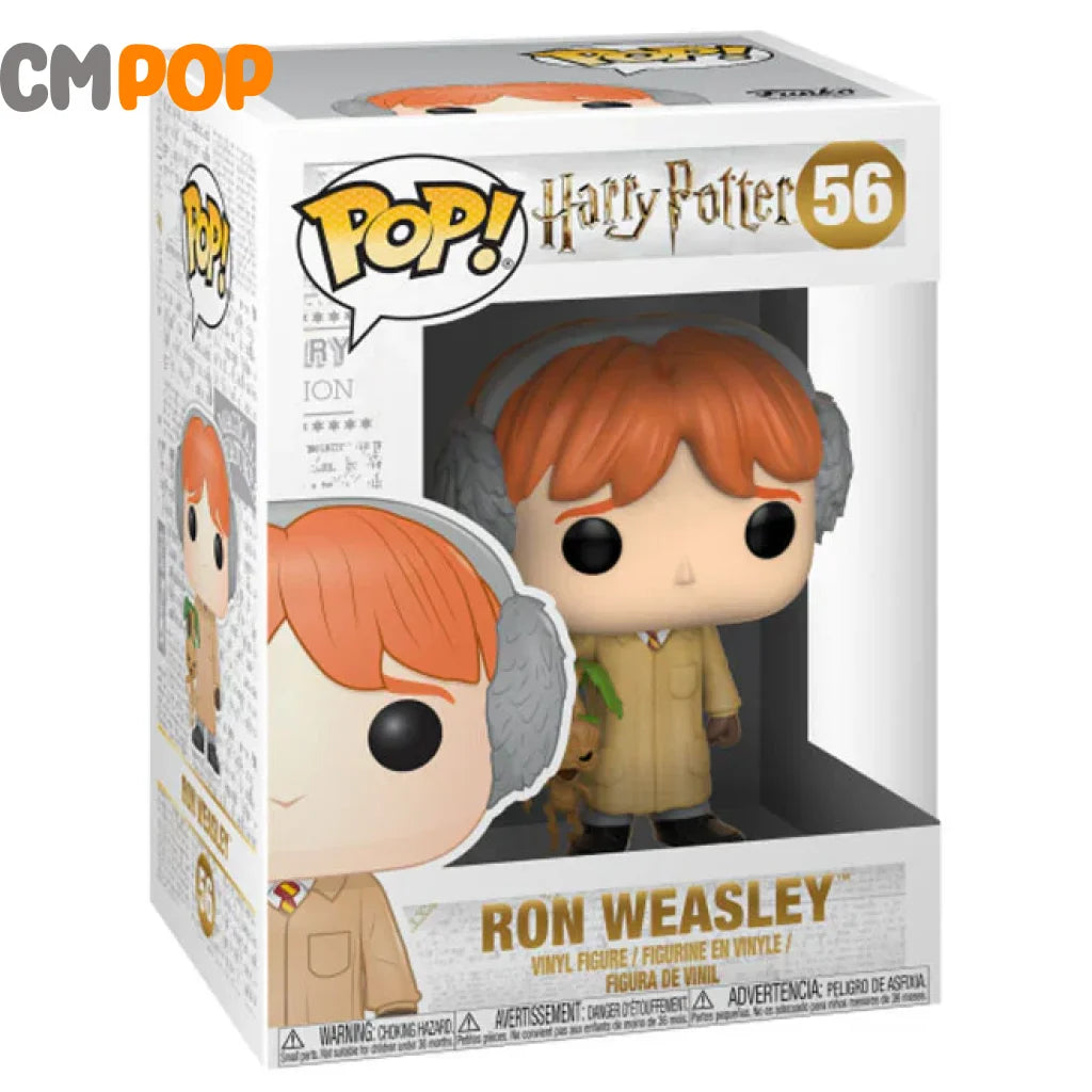 Ron Weasley - #56 - Funko Pop! - Harry Potter