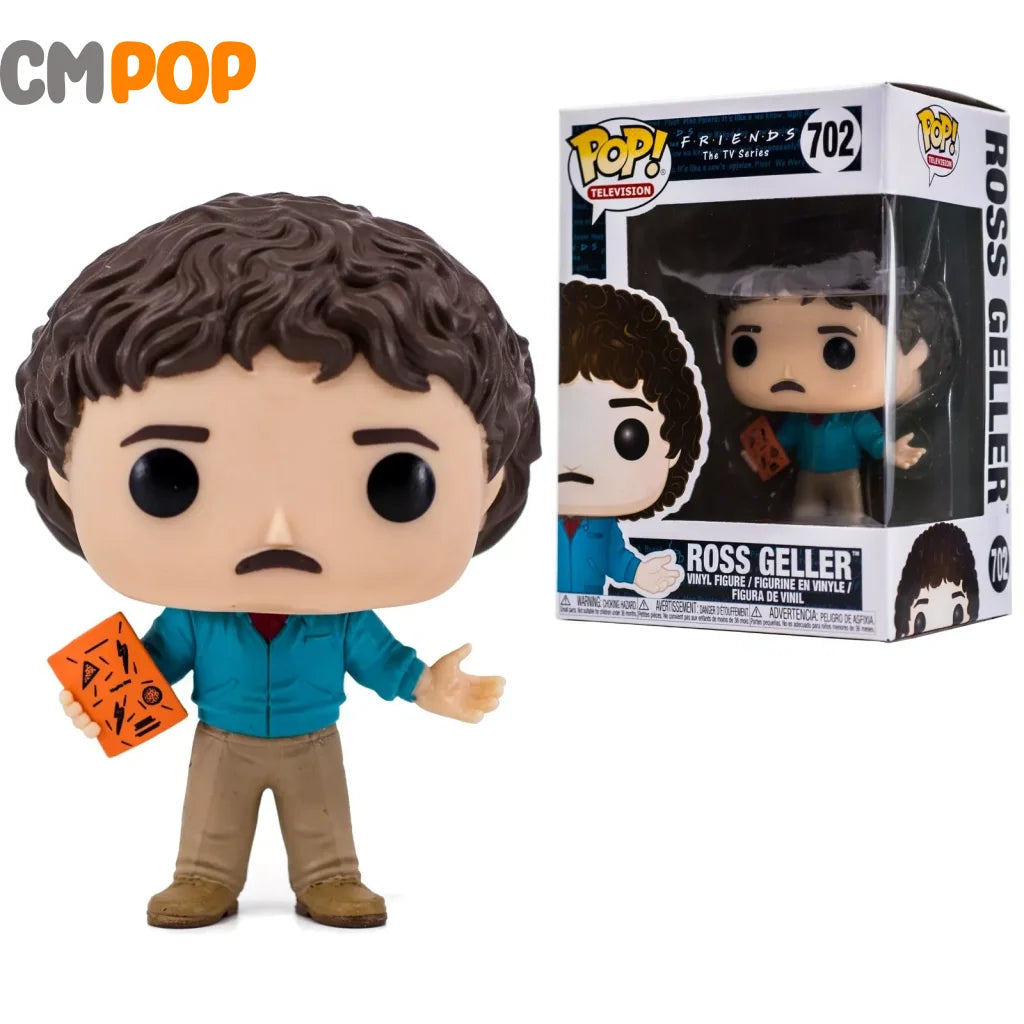 Ross Geller - #702 - Funko Pop! - Friends