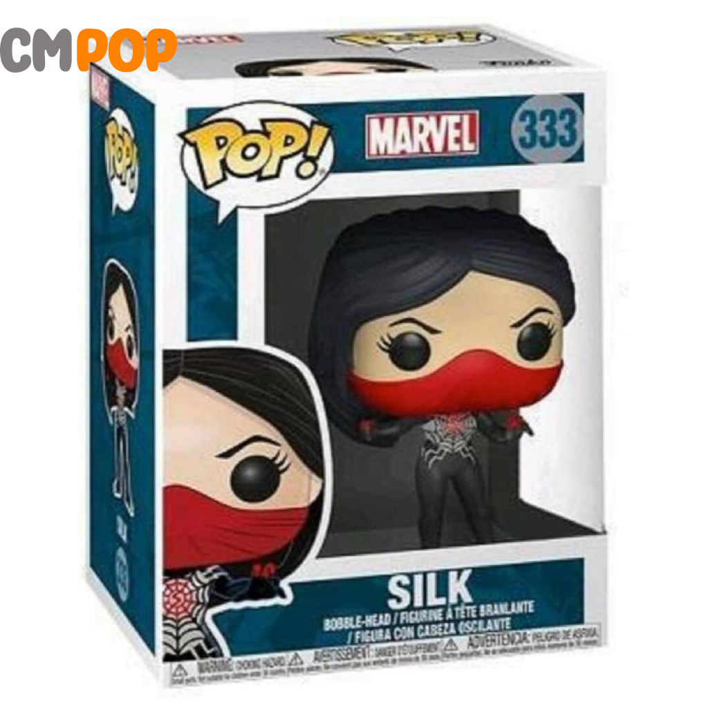 Silk - #333 - Funk Pop - Marvel