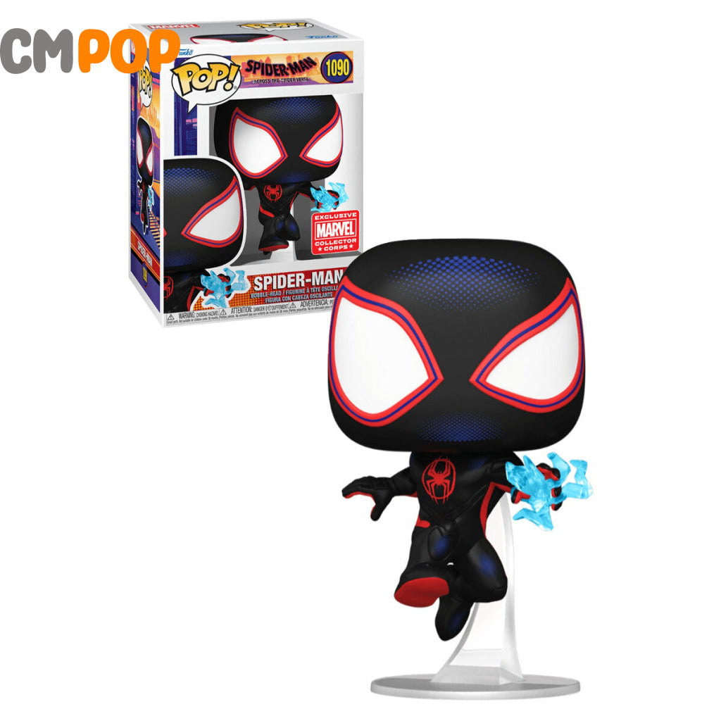 Spider-Man - #1090 - Marvel - Spider-Man - MCC Exclusive