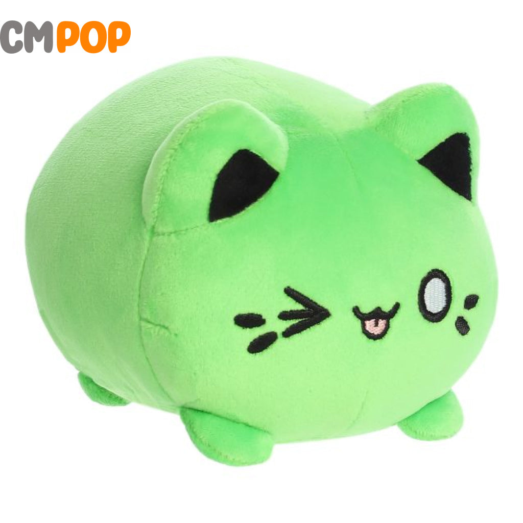 Tasty Peach Toxic Green Meowchu 3.5"