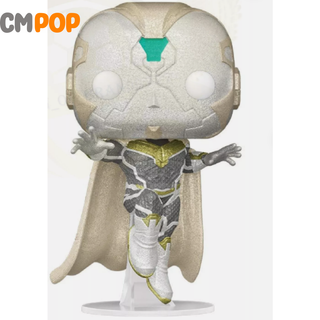 The Vision - #824- Funko Pop! - The Vision Wanda Vision - Diamond Coll
