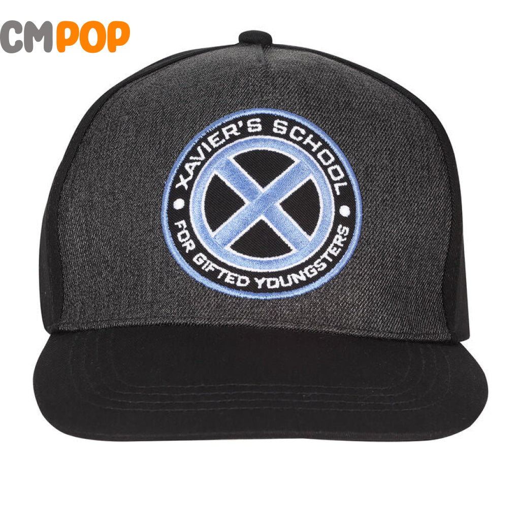 X Men - Xavier Logo - Snapback Cap - Size: One Size